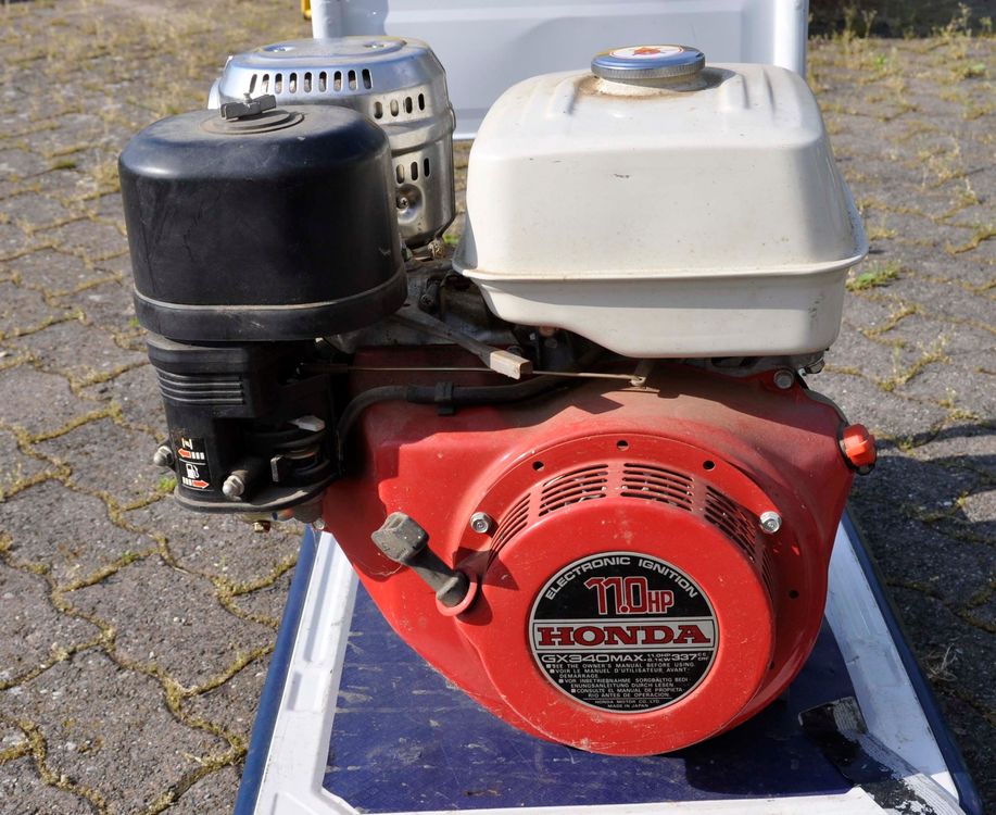 HONDA GX340 MAX. Motor (Gebraucht) in Härkingen für CHF 108 – nur ...