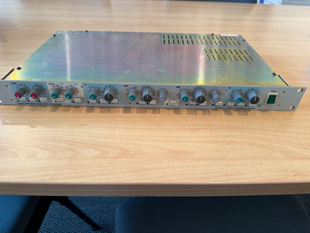 System 9098 by Ruper Neve Preamp param EQ (Gebraucht) in EINSIEDELN für CHF 750 – mit Lieferung ...