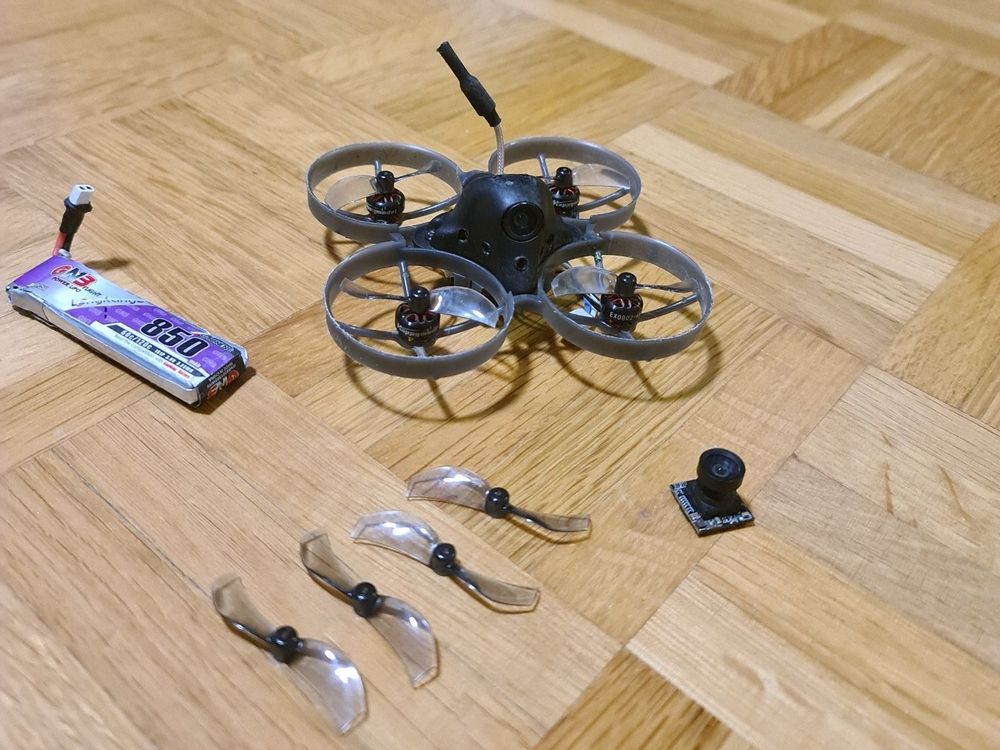 Mini Whoop 1S ELRS | Kaufen auf Ricardo