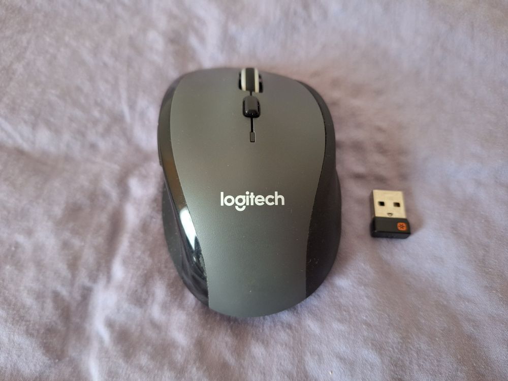 Bluetooth Maus Logitech M-R0073 (Neu (gemäss Beschreibung)) in ...