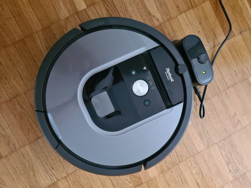 IRobot Roomba 900 | Kaufen auf Ricardo