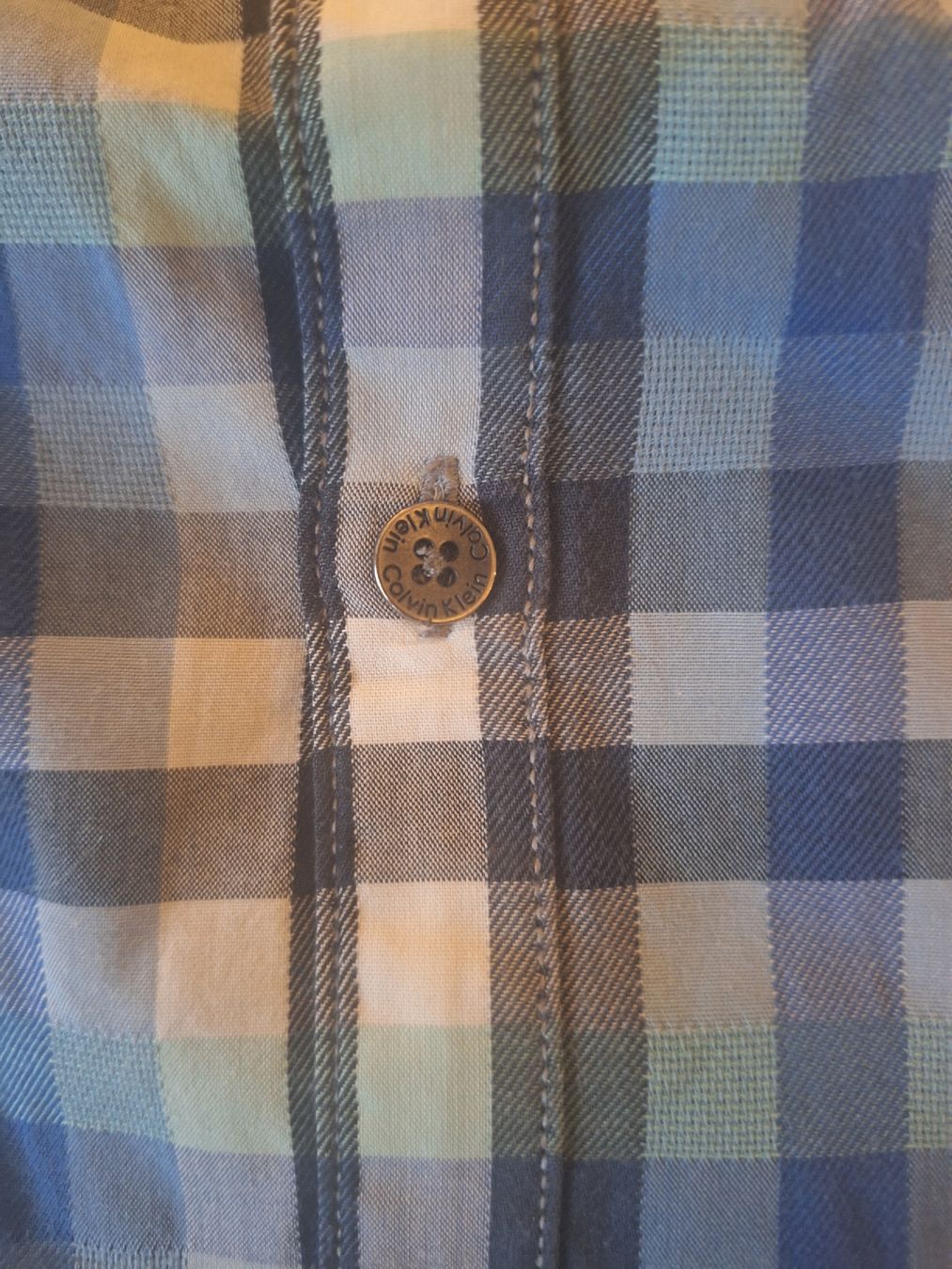 Chemise Homme Calvin Klein, Taille M, bod fit, Très bon état (Neuf ...