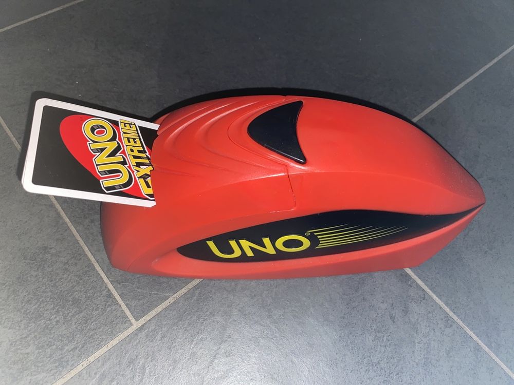 Uno mit Maschine (Gebraucht) in Fällanden für CHF 16 – mit Lieferung ...