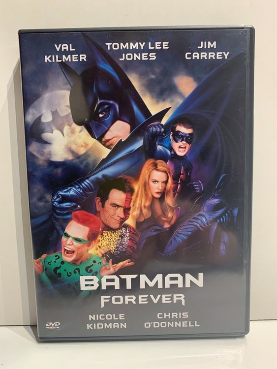Batman Forever - DVD | Kaufen auf Ricardo