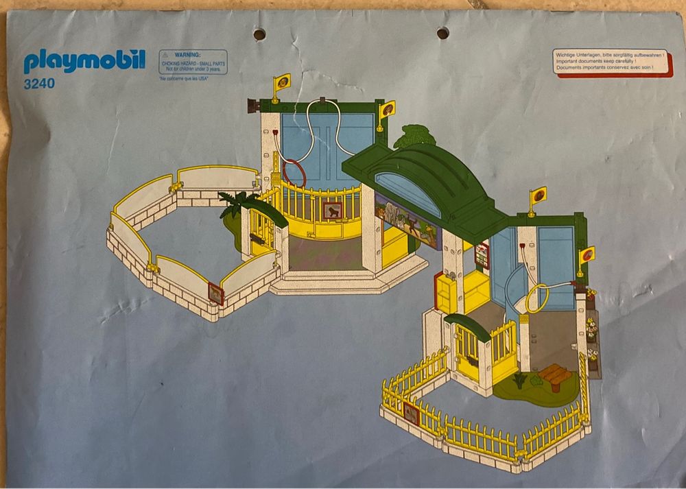 Playmobil Zoo 3240 (Gebraucht) in Wolfhausen für CHF 20 – mit Lieferung ...