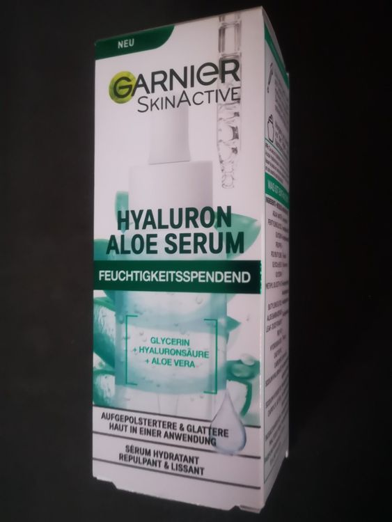 GARNIER SkinActive Hyaluron Aloe Sérum 30 ml | Kaufen auf Ricardo