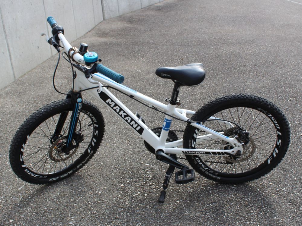 Kinderfahrrad 20 Zoll Alurahmen