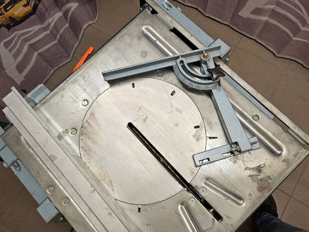 Kappsäge Kreissäge ELU TGS 172 (Gebraucht) in für CHF 200 – nur ...