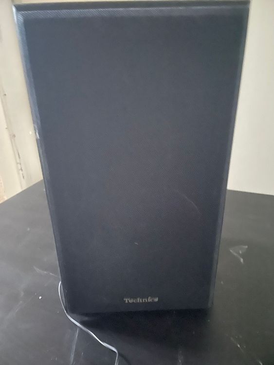 Technics Subwoofer zu verkaufen (Gebraucht) in Burgdorf für CHF 30 ...