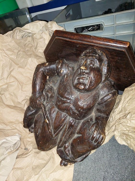 Statue. | Kaufen auf Ricardo