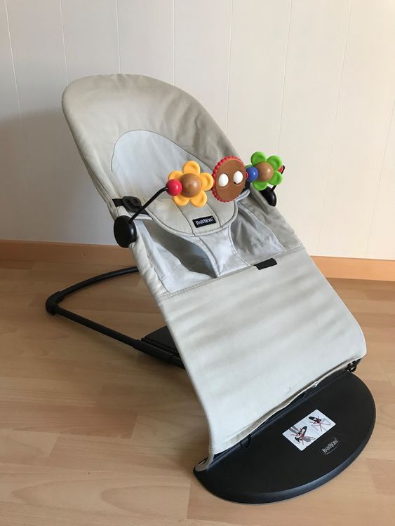 Fabelhafte Babybjrn Wippe Spielzeug Fotos