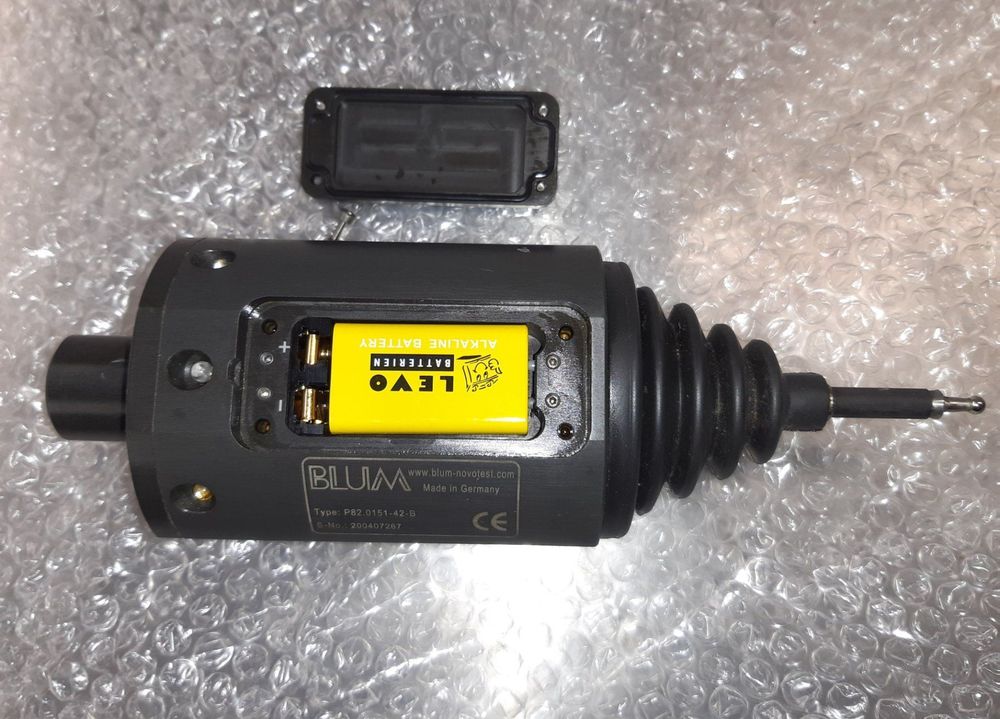 Blum Taster für CNC - Maschinen etc. (Gebraucht) in Lohn-Ammannsegg für ...