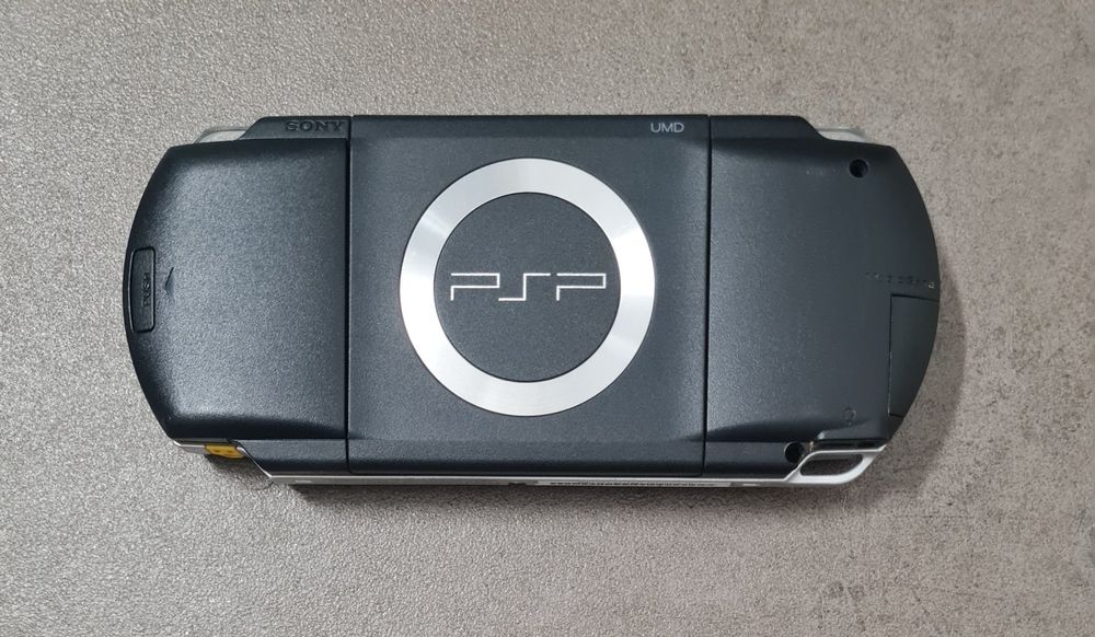 PSP 1000 Konsole inkl. Ladekabel & neuem Akku - TOP Zustand! (Gebraucht) in Pratteln für CHF 109 ...