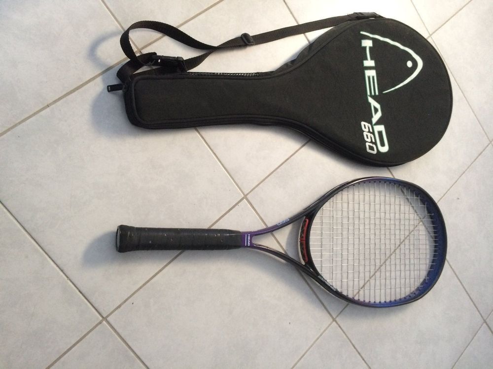 RAQUETTE TENNIS HEAD 660 TENNISSCHLÄGER (Gebraucht) in Sion für CHF 25 ...