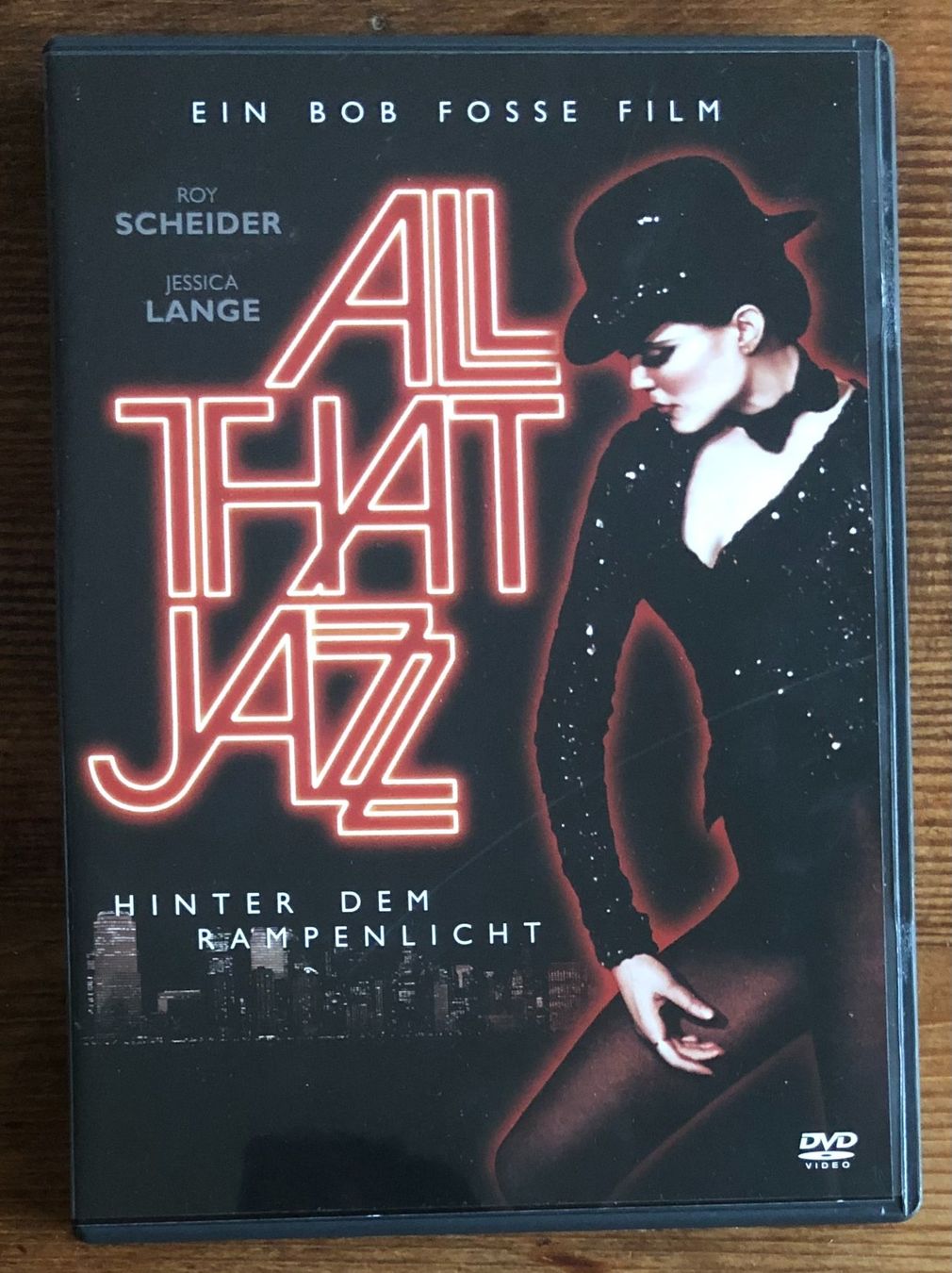 Bob Fosse - All That Jazz DVD, Roy Schneider (Gebraucht) in Luzern für CHF 6.9 – mit Lieferung ...