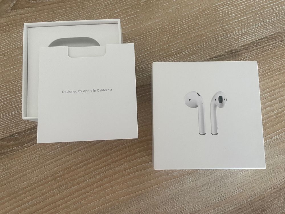 Apple AirPods 1. Generation | Kaufen auf Ricardo
