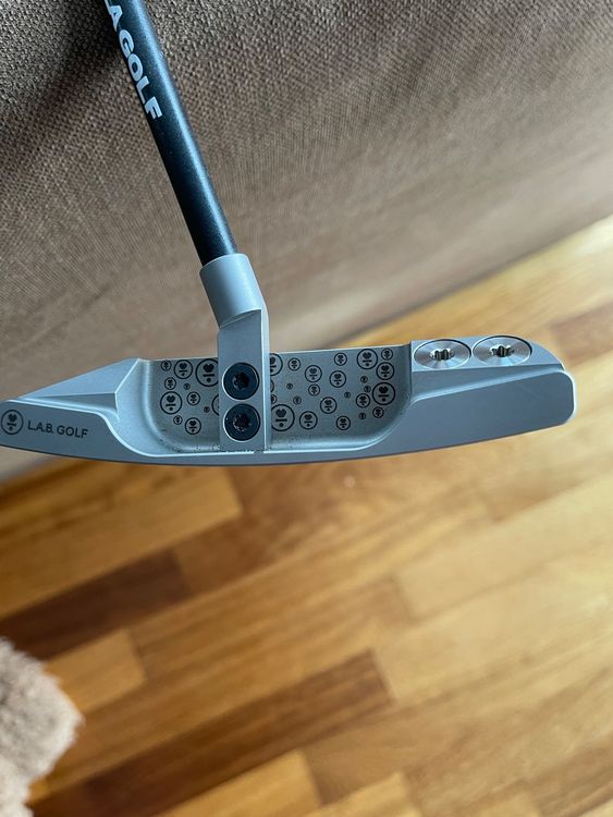 L.A.B. LINK.1 PUTTER CUSTOM FITTED, 35.5" LIE ANGLE 70 | Acheter sur ...