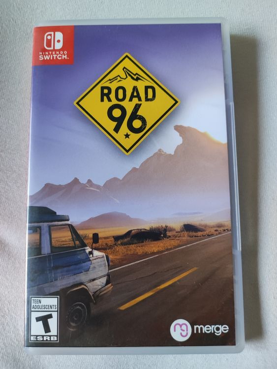 Road 96 Switch | Kaufen auf Ricardo