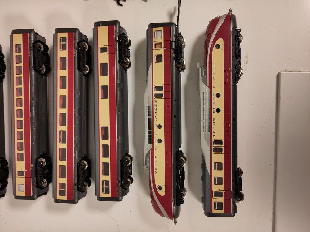 Roco TEE Triebzug DB | Kaufen auf Ricardo