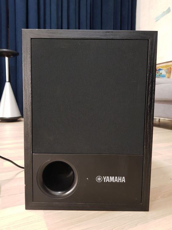 YAMAHA SW10 | Kaufen auf Ricardo