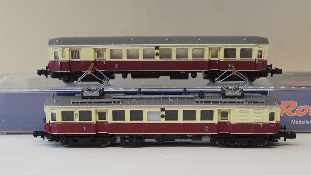ET 90 der DB Epoche III | Kaufen auf Ricardo