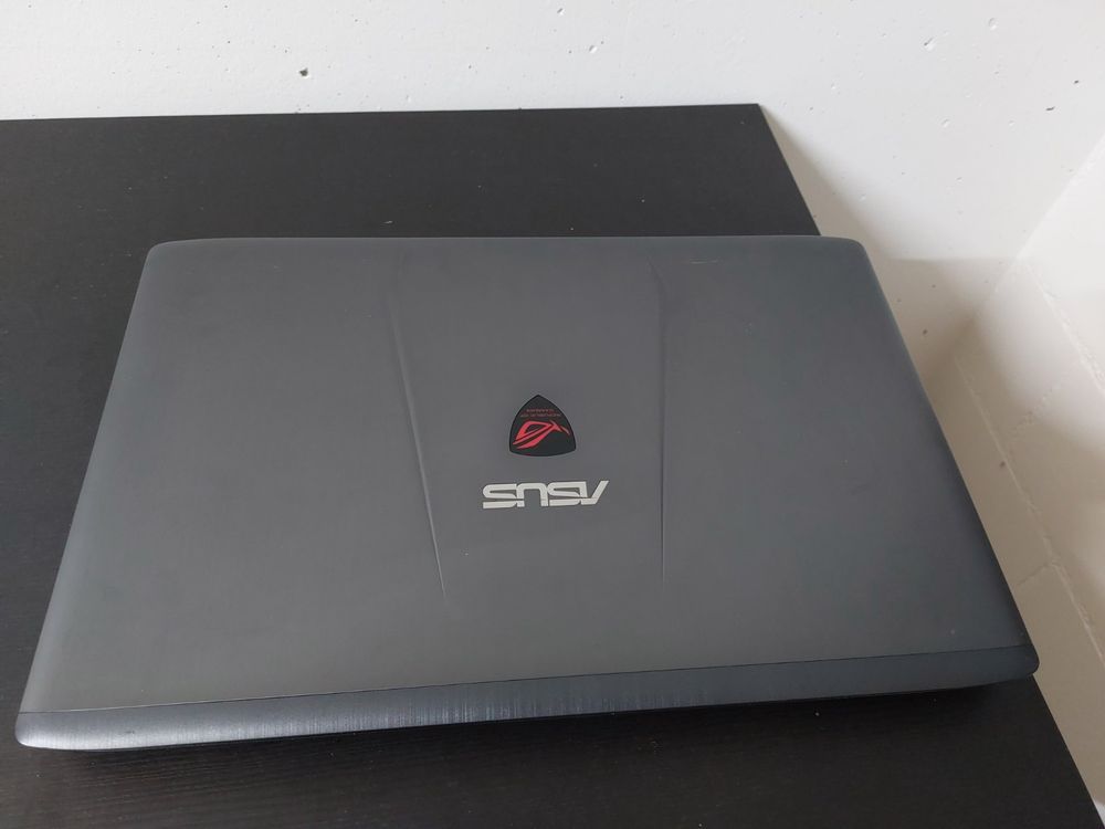 Asus Rog GL752V (Defekt) in Kollbrunn für CHF 51 – nur Abholung auf ...