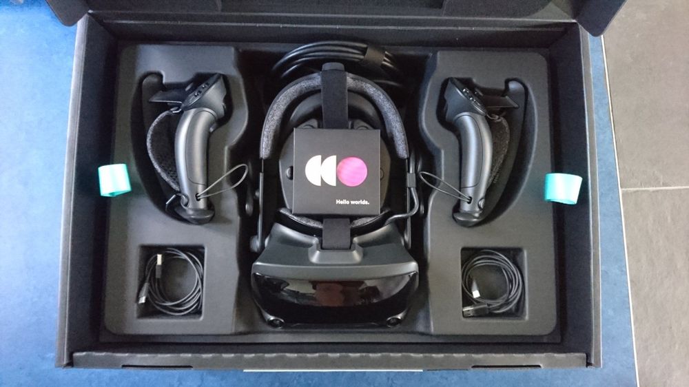Valve Index VR Kit | Kaufen auf Ricardo