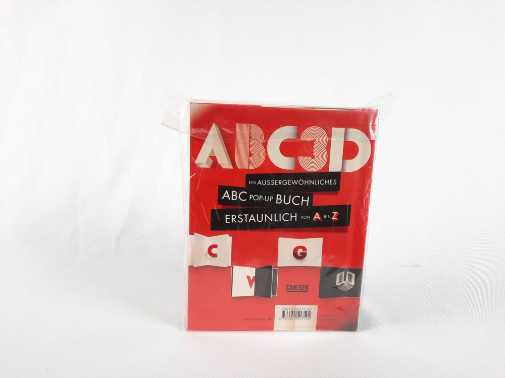 Bataille ABC Buch (Neu (gemäss Beschreibung)) in Beinwil am See für CHF ...
