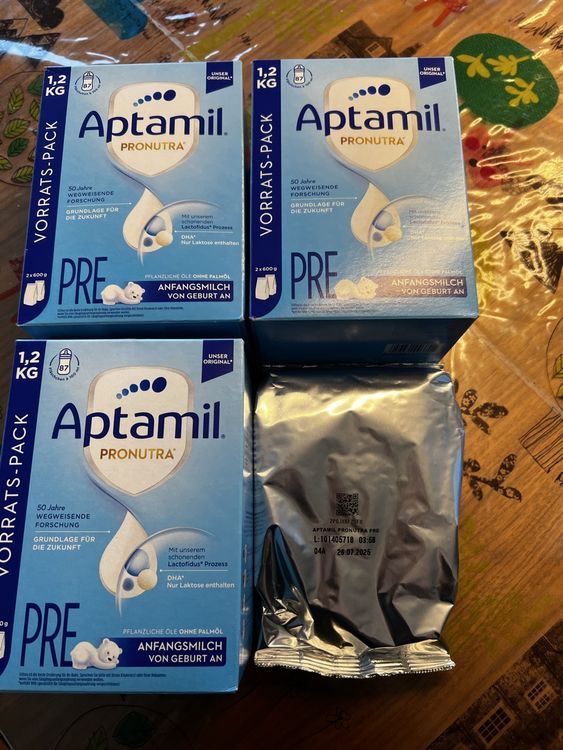 Aptamil PRE | Kaufen auf Ricardo