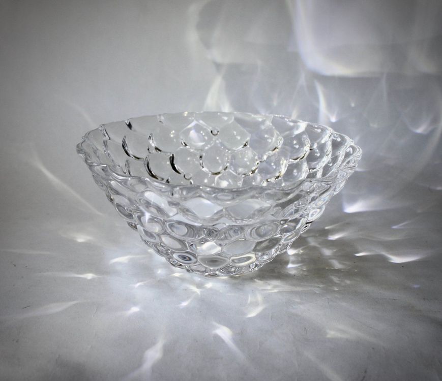 ORREFORS, ANNE NILSSON, GLASSCHALE «SERIE RASPBERRY». | Kaufen auf Ricardo