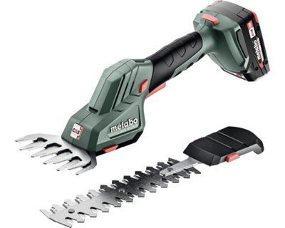 🌿 Metabo SGS 18 LTX Q – Outil de jardin sans fil (lot) (D'occasion) à ...