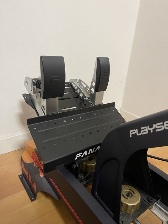 Fanatec Sim Setup Kaufen Auf Ricardo