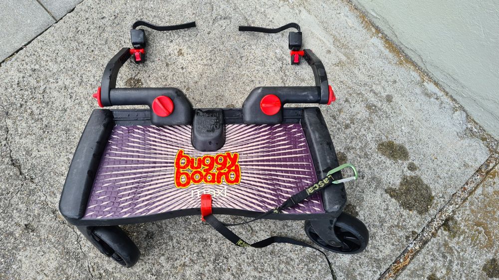 buggy board maxi (Gebraucht) in Montlingen für CHF 20 – mit Lieferung ...