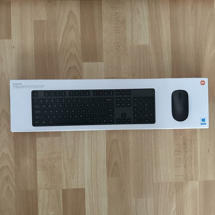 Wireless Keyboard & Mouse | Kaufen auf Ricardo