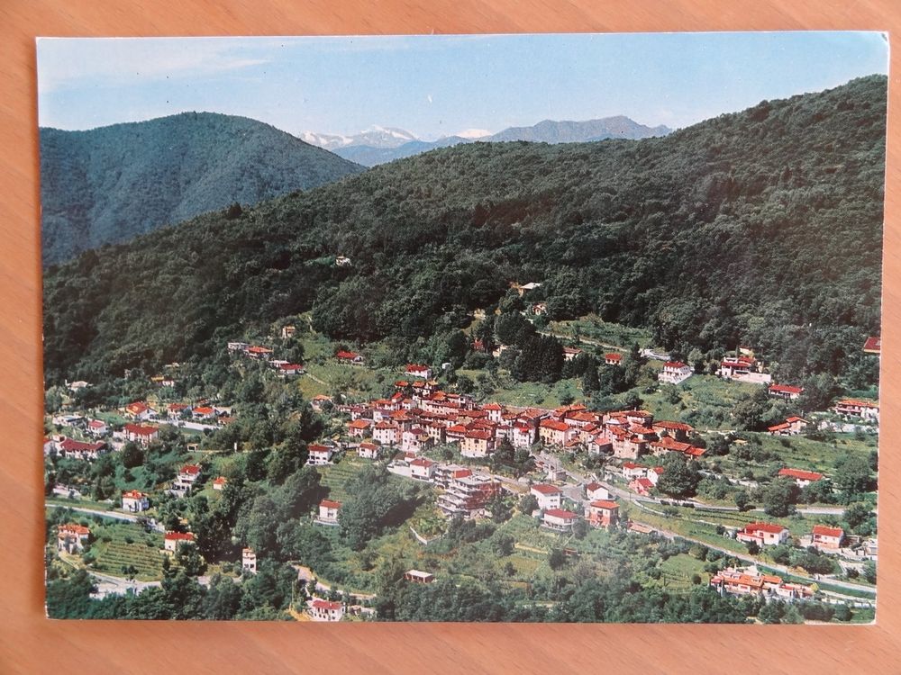 Vernate - aerophoto - 1977 (Gebraucht) in St Léonard für CHF 2.5 – mit ...
