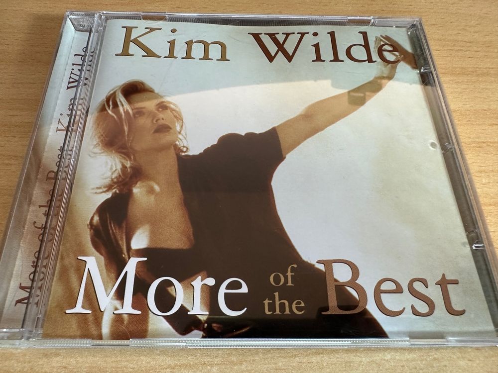 Kim Wilde – More Of The Best | Kaufen auf Ricardo