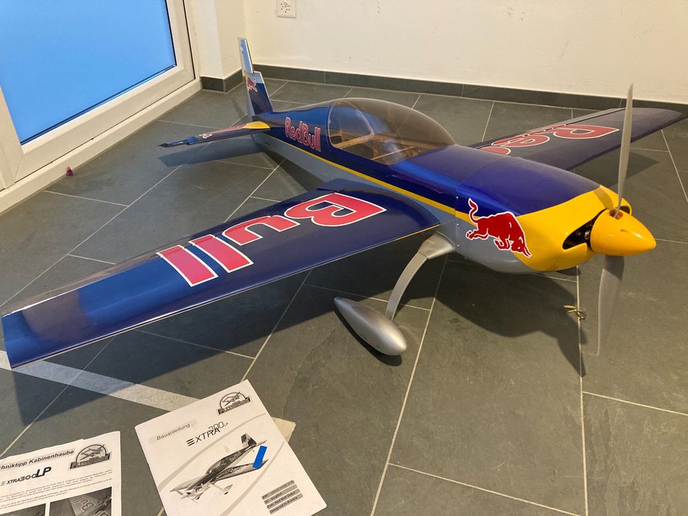 Flitework extra 300 lp Red Bull | Kaufen auf Ricardo
