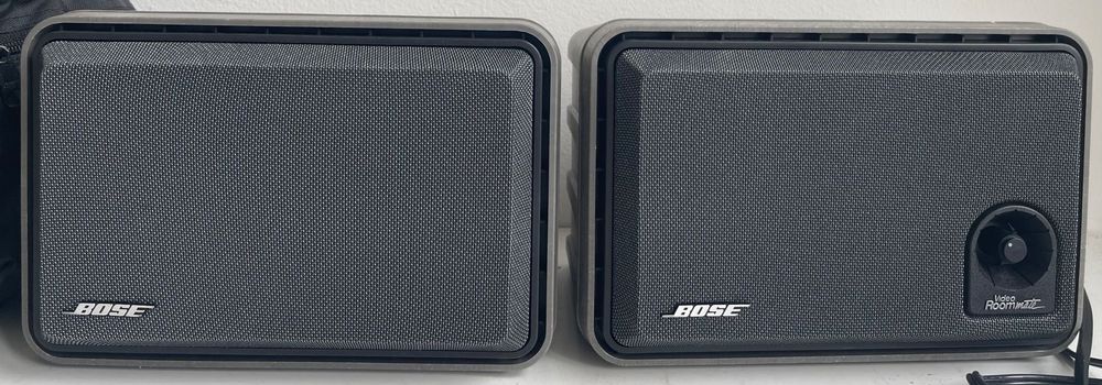 Bose Roomate Boxen | Kaufen auf Ricardo