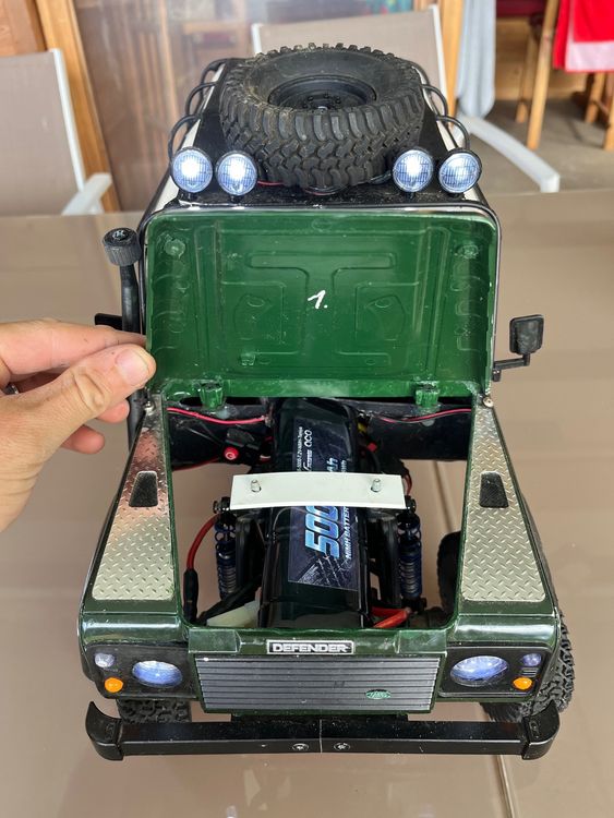 Land rover Defender 90 scx10 (Gebraucht) in Ollon VD für CHF 200 – mit ...