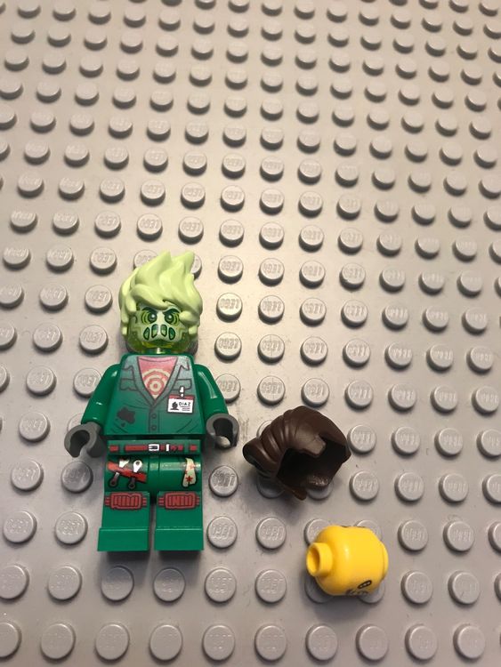 Lego Mini Figur Douglas Elton (hs005) | Kaufen auf Ricardo