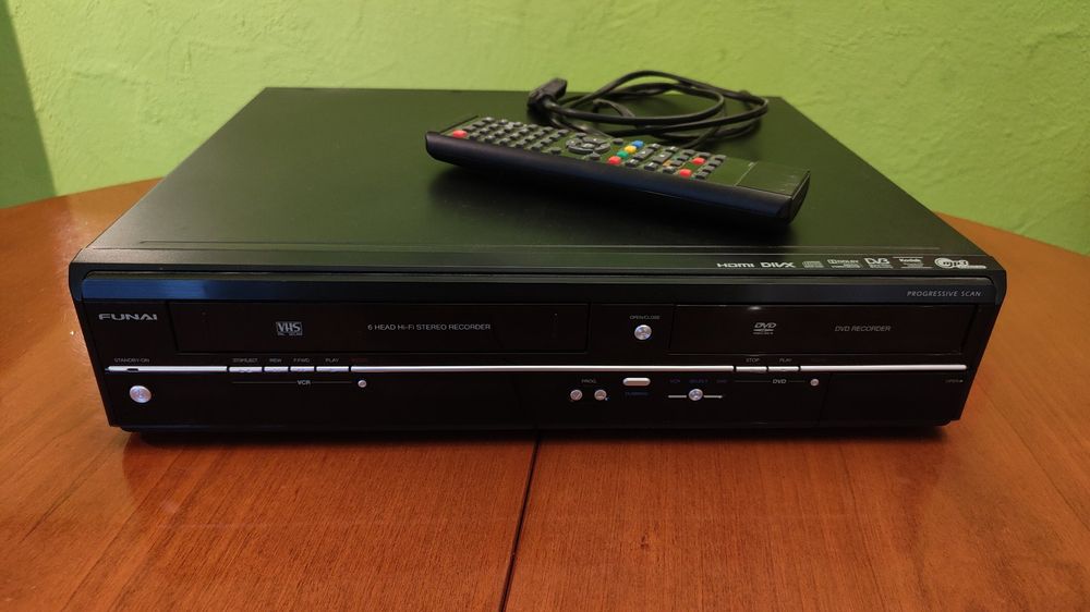 Funai DVD / VHS Recorder | Kaufen auf Ricardo