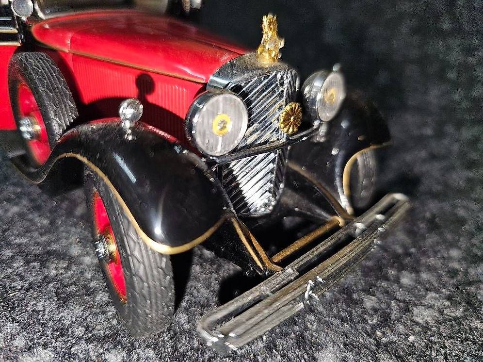 Franklin Mint 1935 Mercedes Benz 770 K Limousine Pullman (Gebraucht) in ...