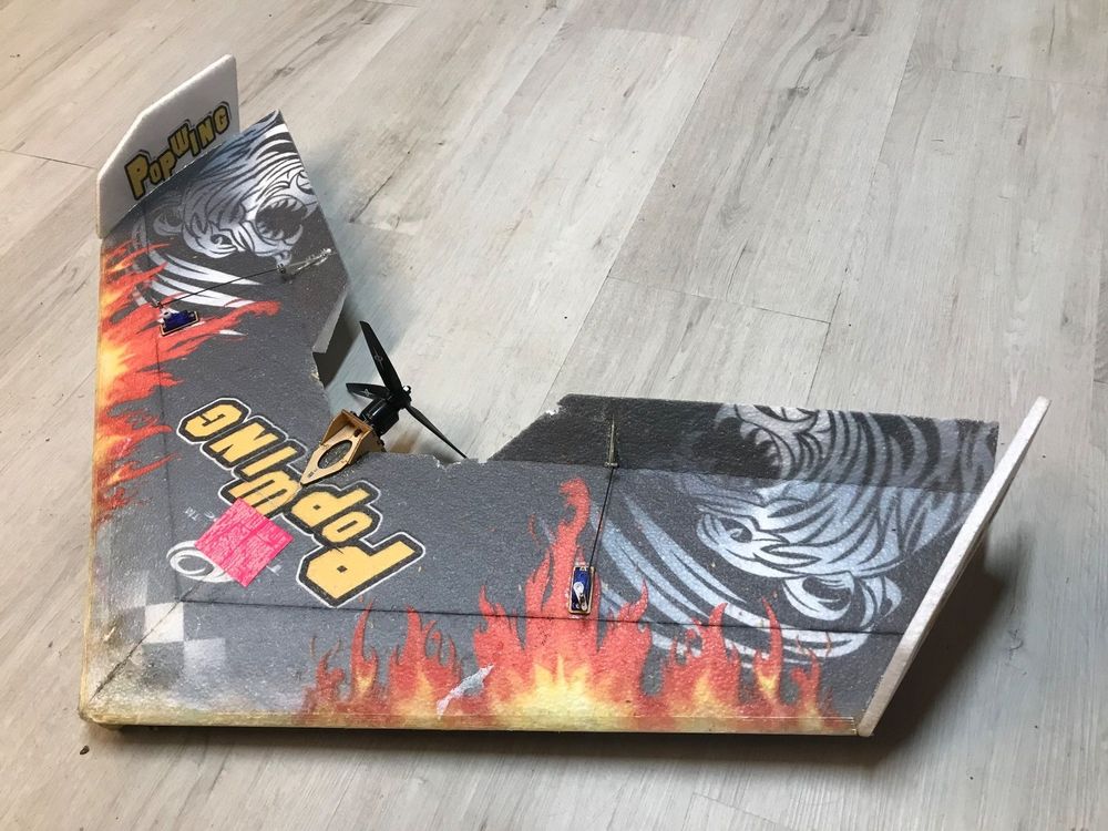 Nurflügler Pop Wing (Gebraucht) in Opfikon für CHF 12 – nur Abholung ...