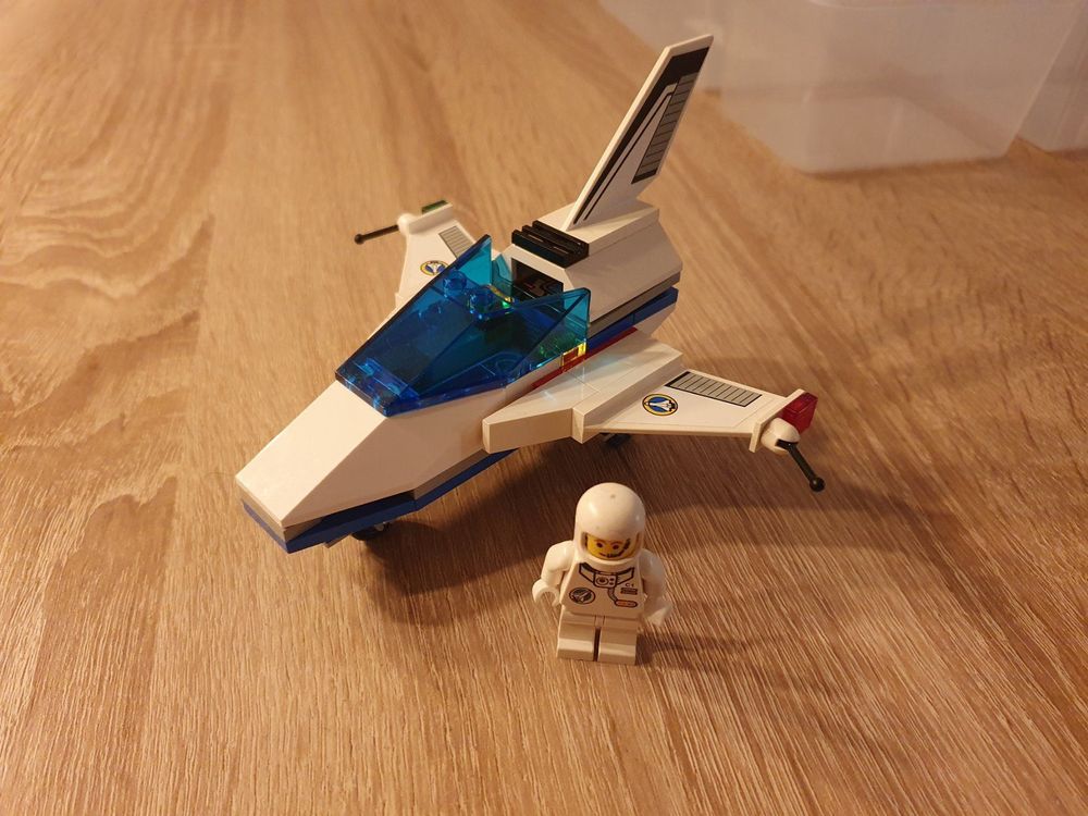 Lego Space (6465) (Gebraucht) in Frauenfeld für CHF 3 – mit Lieferung ...