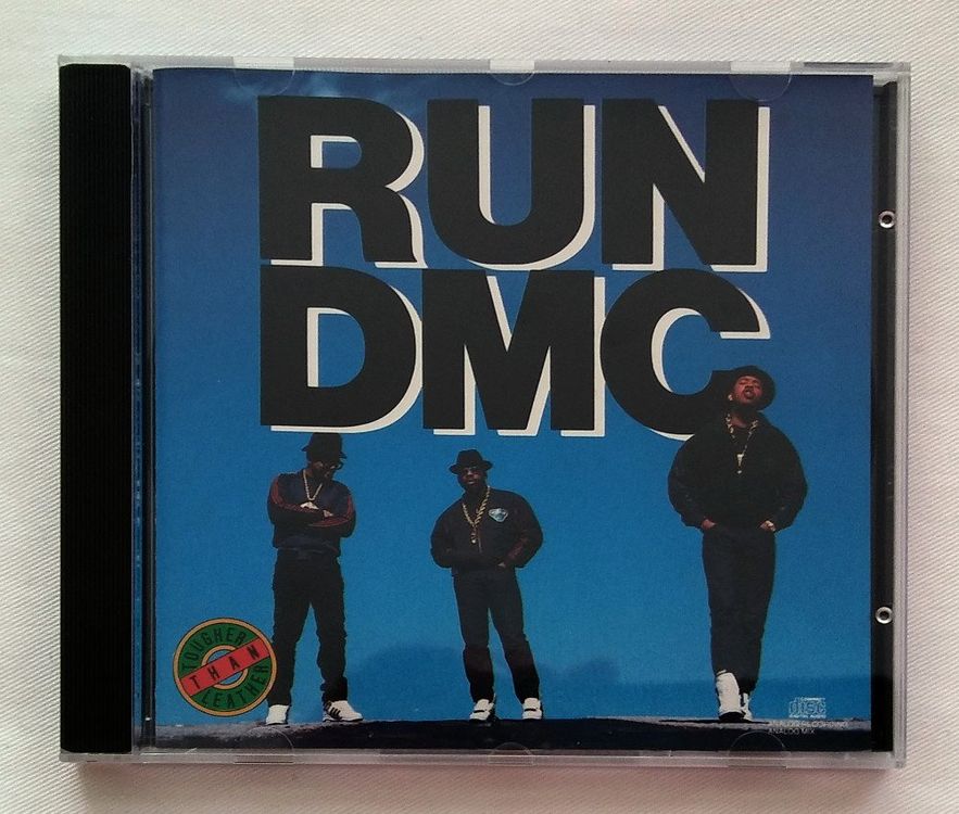 CD - Run DMC - Tougher than Leather (Neu (gemäss Beschreibung)) in Meggen für CHF 1 – mit ...
