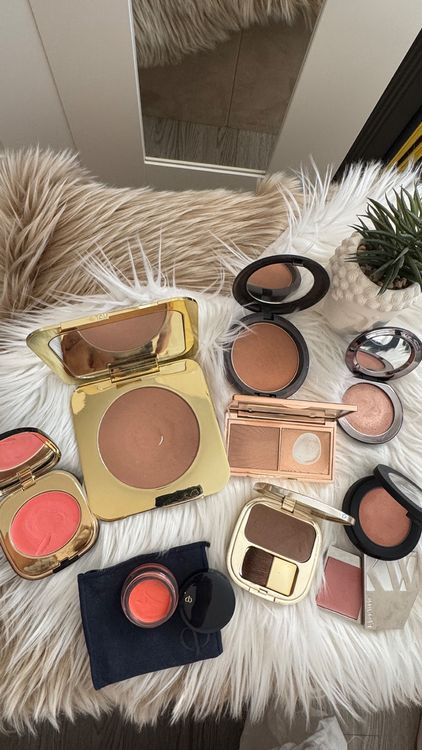 Dolce Gabbana ,Mac,Tom Ford, Charlotte Tilbury, /Bronzer Set | Kaufen auf Ricardo