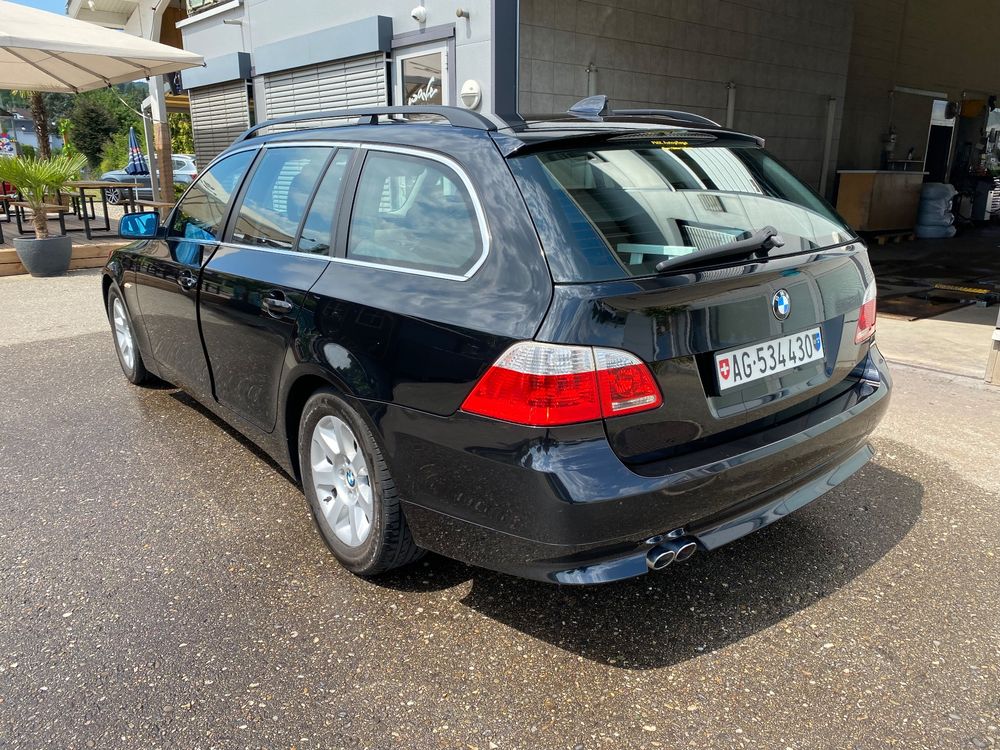 BMW 525d e61 | Kaufen auf Ricardo