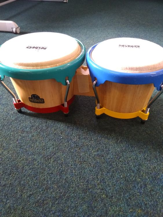 Bongos,Trommel von Ninio | Kaufen auf Ricardo