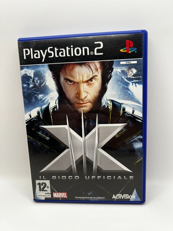 X-Men: Il Gioco Ufficiale - Playstation 2 | Kaufen auf Ricardo