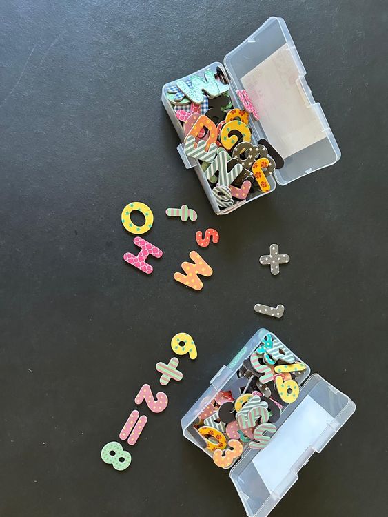 Nur Wenig 5 Buchstaben